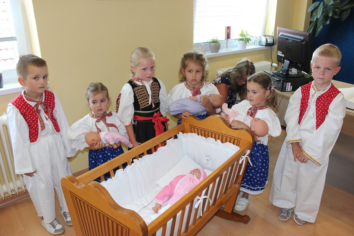 Uvítanie detí do života '23